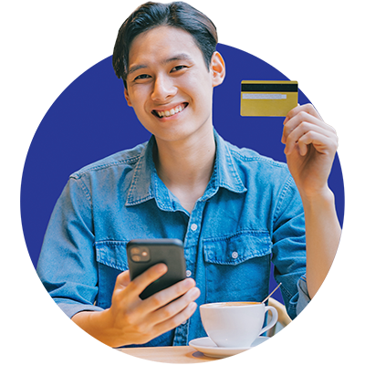 Pay or Make a Transaction